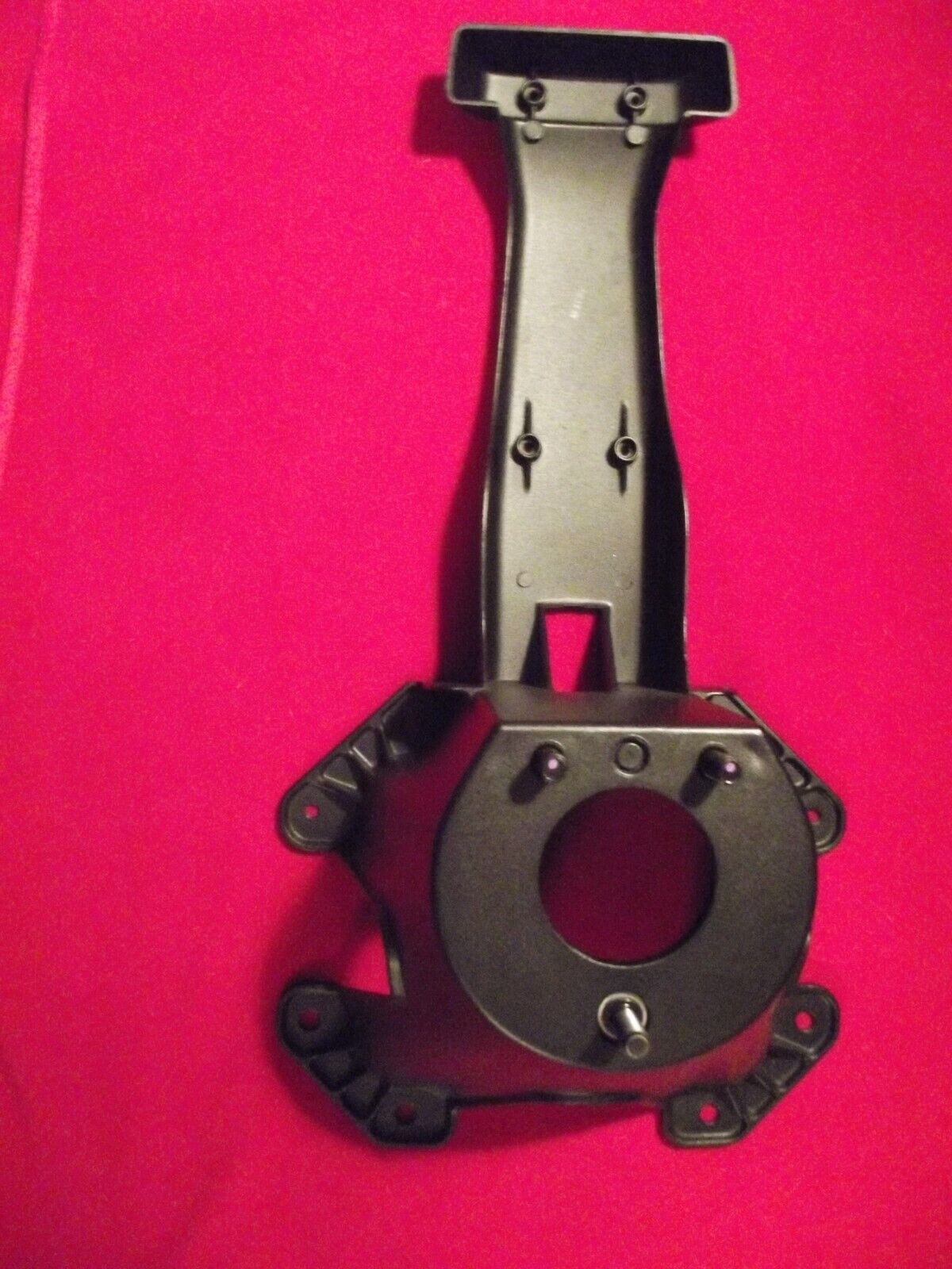 2007-2018 Jeep Wrangler JK OEM Spare Tire Carrier Mounting Bracket ...