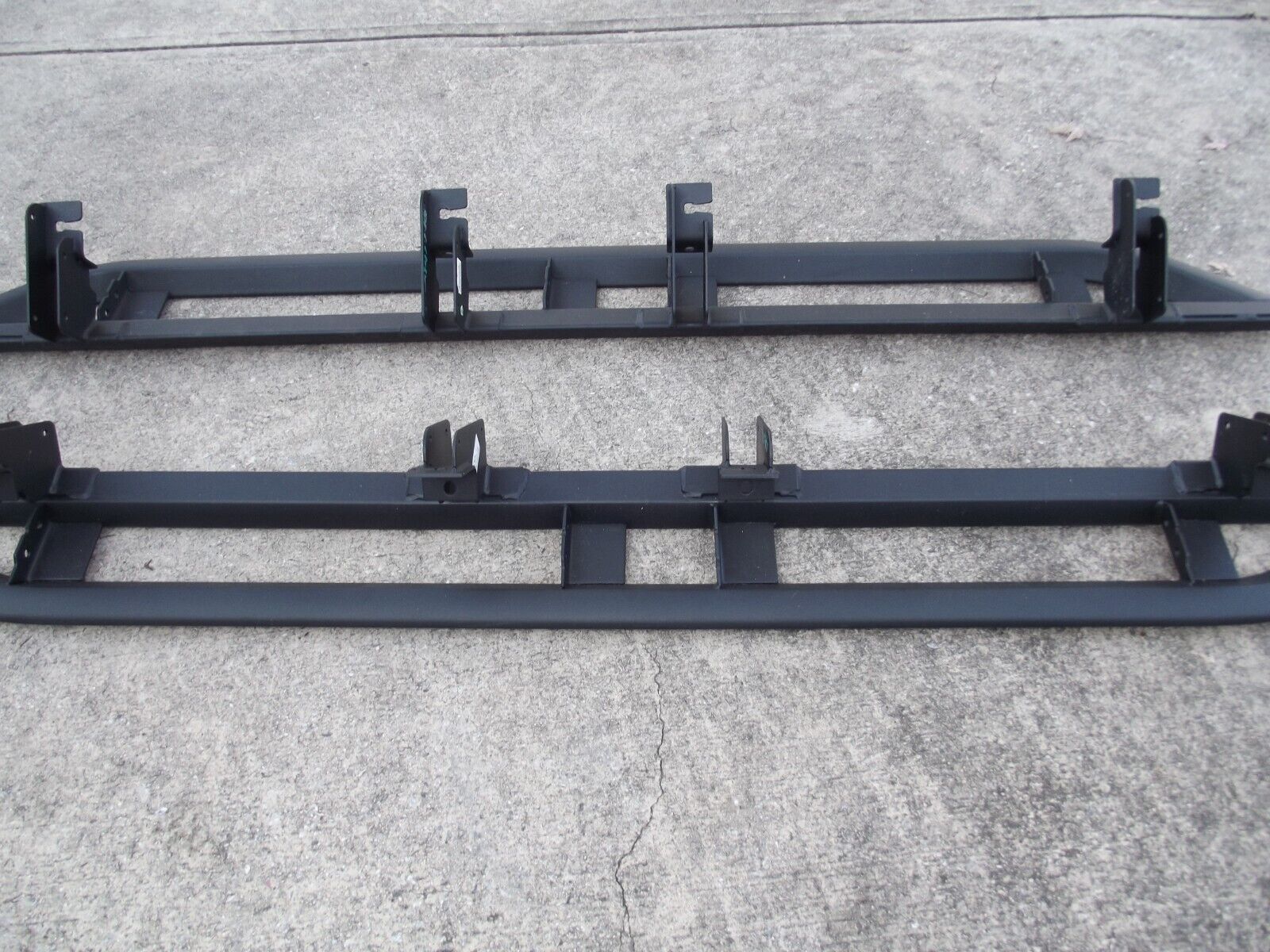 2024-2025 GMC Canyon AT4X Factory Steps Rock Sliders Rails 86528353 86 ...