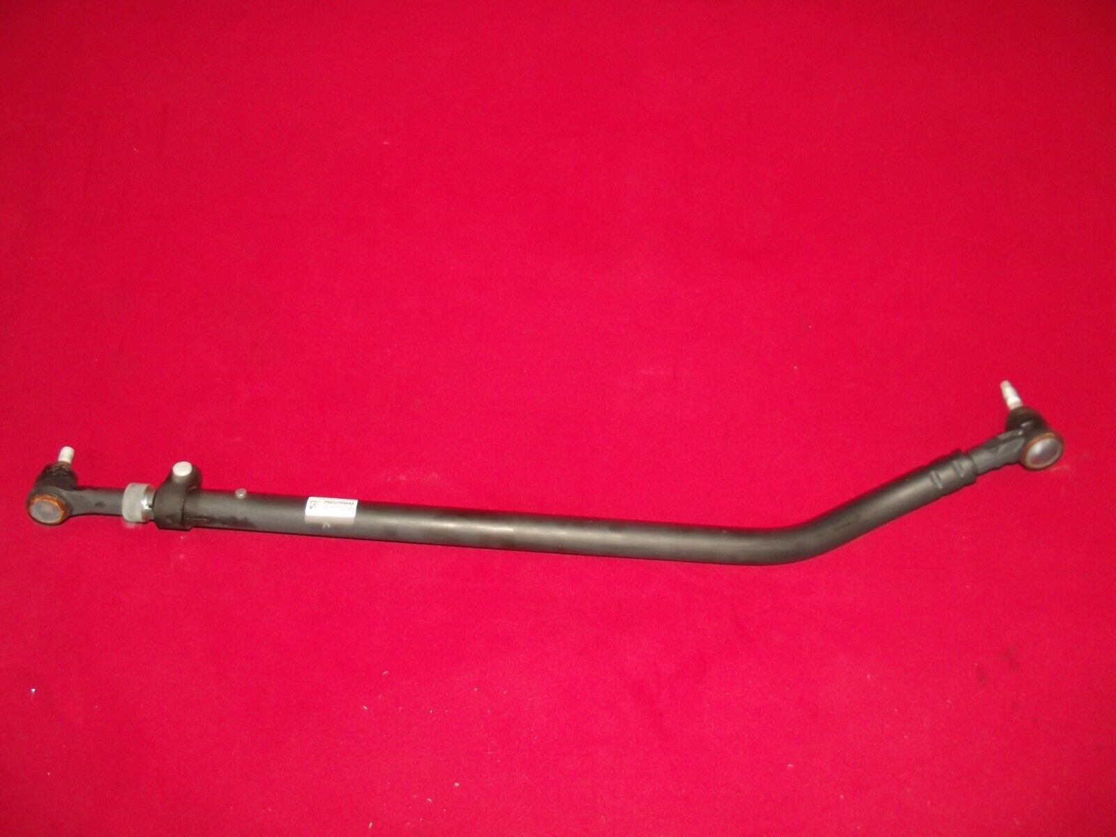 2020 2021 2023 Jeep Wrangler Gladiator Rubicon OEM Drag Link Bar 68522 ...